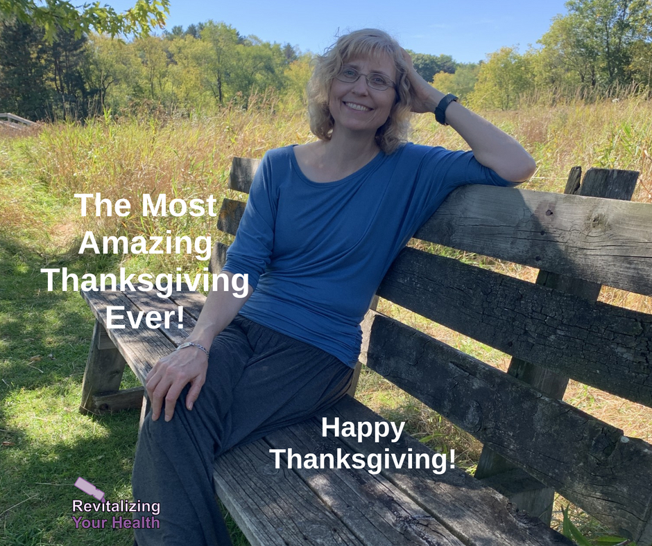 The Most Amazing Thanksgiving Ever!